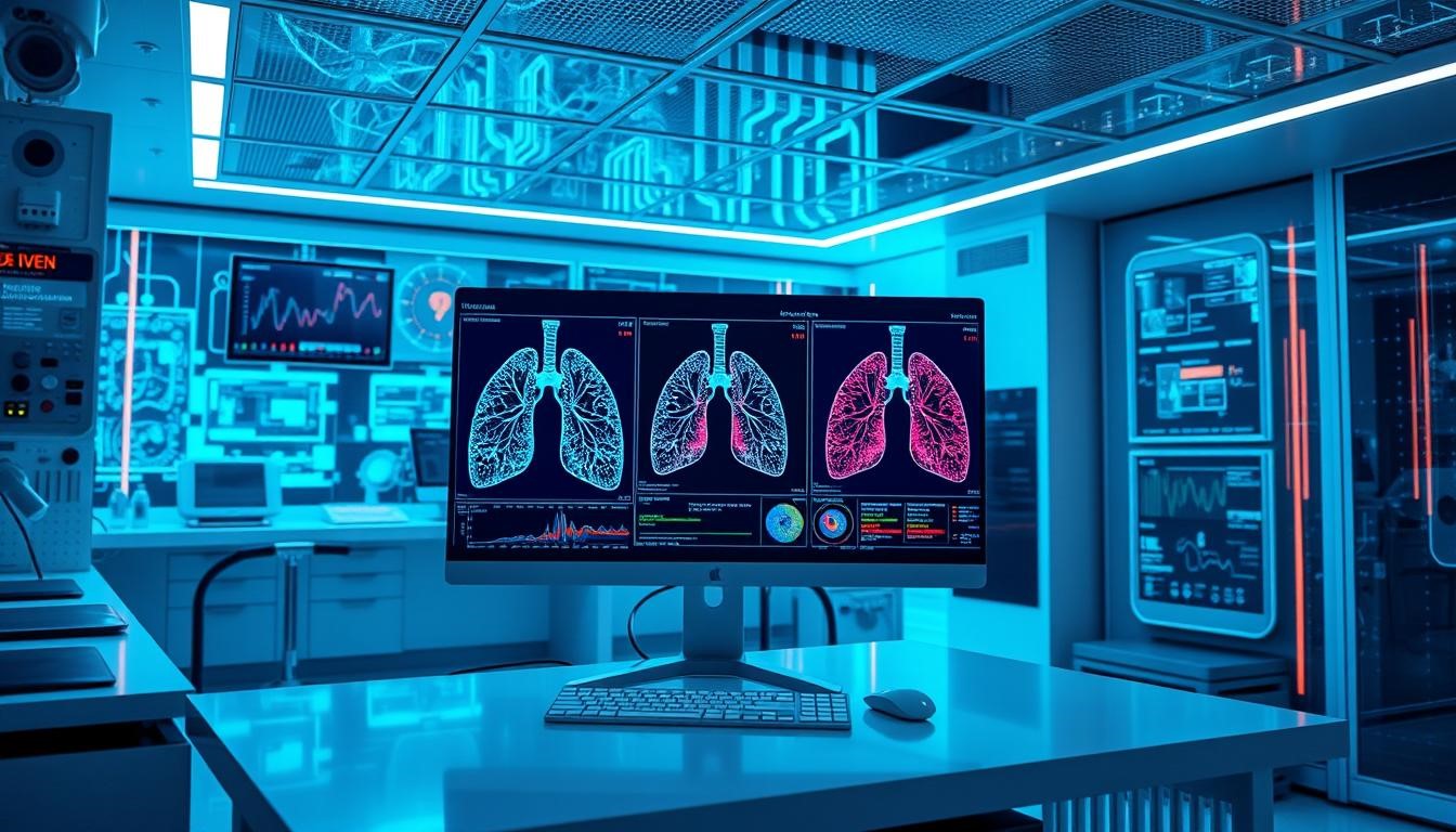 Deep Learning Applications in Early Lung Cancer Detection – Imaging Tech